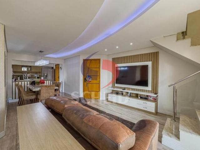 Cobertura Duplex com 3 quartos, sendo 2 suites na Saude