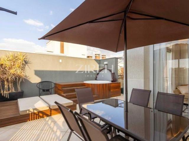 COBERTURA DUPLEX COM 3 QUARTOS PRÓXIMA DO JARDIM BOTÂNICO