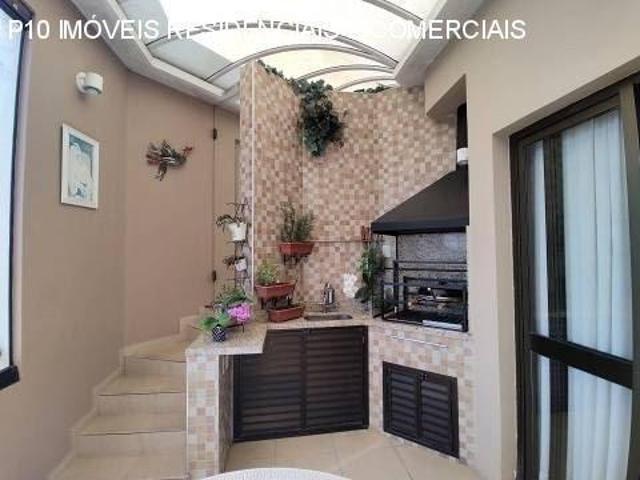 Cobertura Duplex com 3 suítes 3 vagas a venda no Alto de Pinheiros