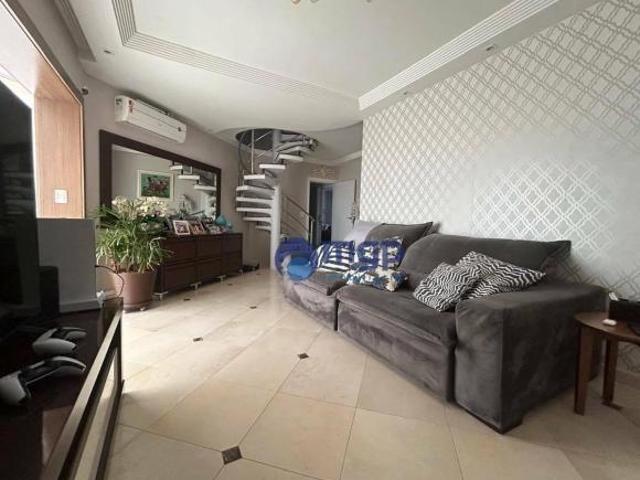 Cobertura Duplex com 3 suítes, à venda na Vila Maria 272 m² São Paulo/SP