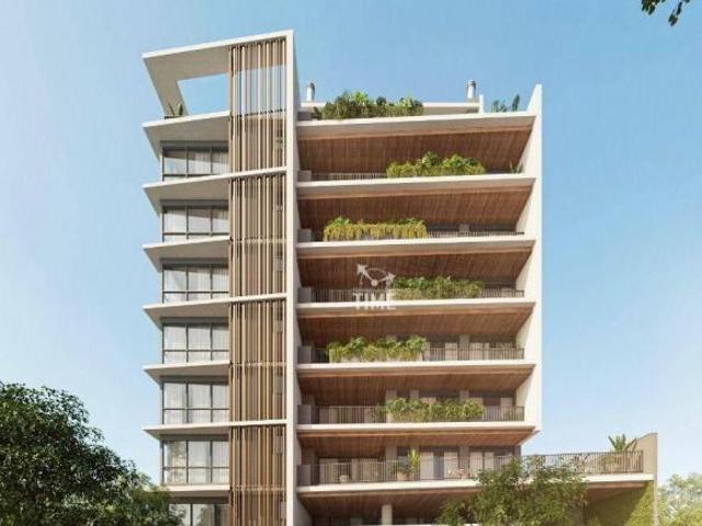 Cobertura Duplex com 3 suítes à venda no Alto da Rua XV, em Curitiba
