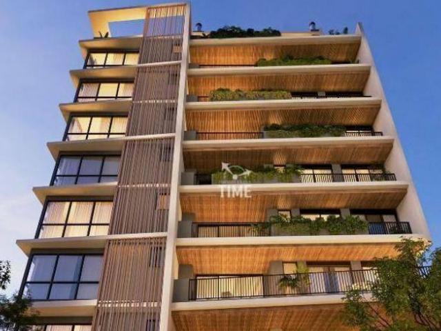 Cobertura Duplex com 3 suítes à venda no Alto da Rua XV, em Curitiba