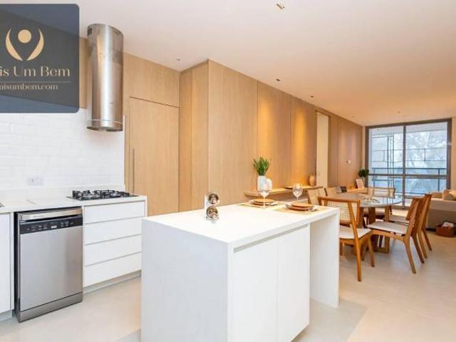 Cobertura duplex com 3 suítes à venda, 147 m² + 40 m² terraço por R$ 2.780.000,00 Água Verde Cur