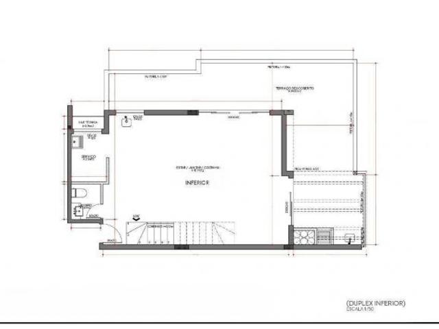 Cobertura Duplex com 3 suítes à venda, 164 m² por R$ 1.492.000 Boa Vista Curitiba/PR