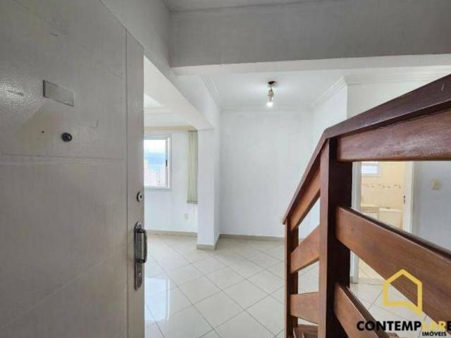 Cobertura duplex com 3 suítes à venda, 195 m² por R$ 1.700.000 Ponta da Praia Santos/SP