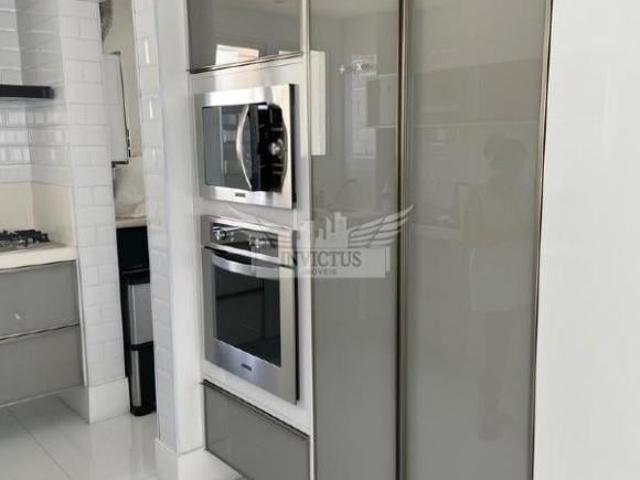 Cobertura Duplex com 3 suítes à Venda, 199m² Centro, Santo André/SP