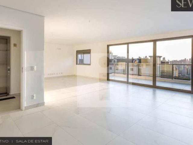 COBERTURA DUPLEX com 3 Suítes à venda, 371 m² SEVERO 111 Cambuí Campinas/SP