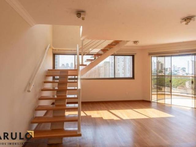 Cobertura duplex com 3 suítes à venda, 320 m² por R$ 2.690.000 Cambuí Campinas/SP