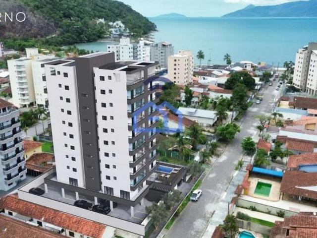 Cobertura Duplex com 3 Suítes a 130m da Praia Obra a Preço de Custo, à venda, Martim de Sá, Caragu