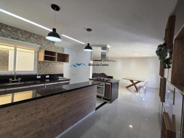 Cobertura Duplex com 3 suítes, área Gourmet, sauna privativa, com 314m², com 2 vagas, Baeta Neves