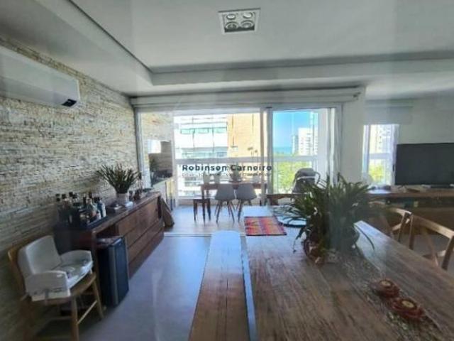 Cobertura Duplex com 3 suítes, próximo da Praia na Riviera