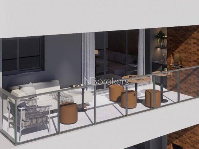 COBERTURA DUPLEX COM TERRAÇO PRIVATIVO 3 QUARTOS E 3 VAGAS!
