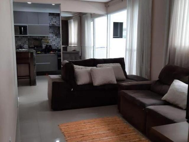 Cobertura Duplex com três dormitórios Centro vista panorâmica