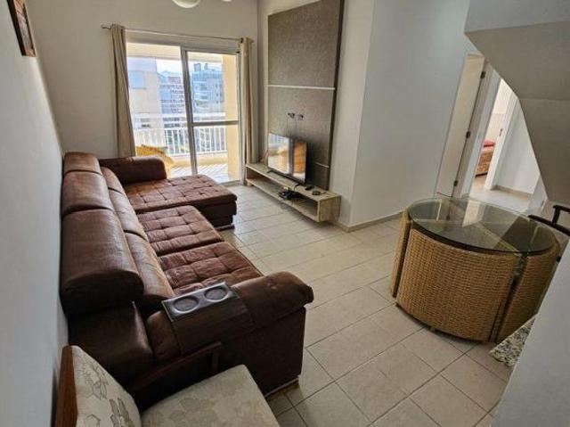 Cobertura duplex com três dormitórios