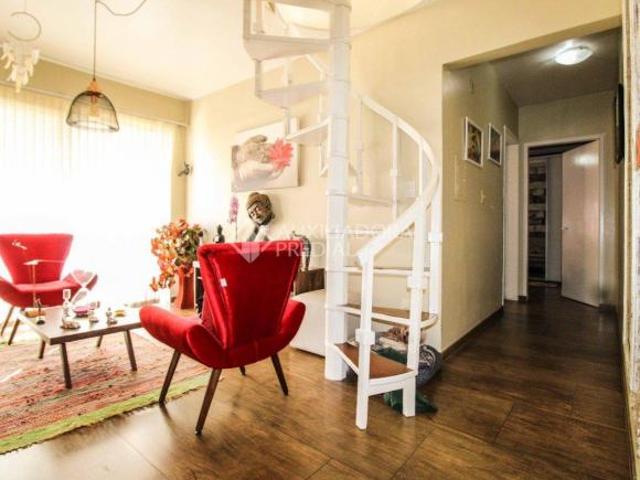 COBERTURA DUPLEX COM UM CHARMOSO TERRAÇO NO BAIRRO VILA ROSA EM NOVO HAMBURGO!