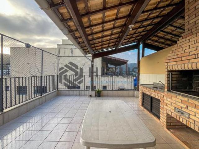 Cobertura Duplex com varanda gourmet na Enseada, Guarujá
