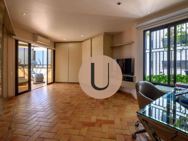 Cobertura Duplex com vista 360º para o Jardins