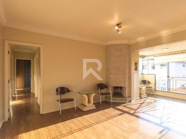 Cobertura Duplex com Vista Livre, 3 Quartos, 3 Vagas de Garagem para locação, 138 m² – Ecoville – Cu