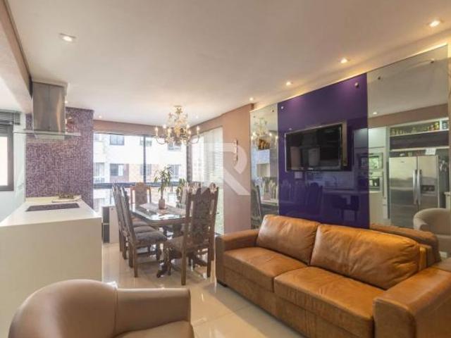 Cobertura Duplex com Vista Livre, 3 Quartos, 2 Vagas à venda, 172 m² Ecoville Curitiba/PR