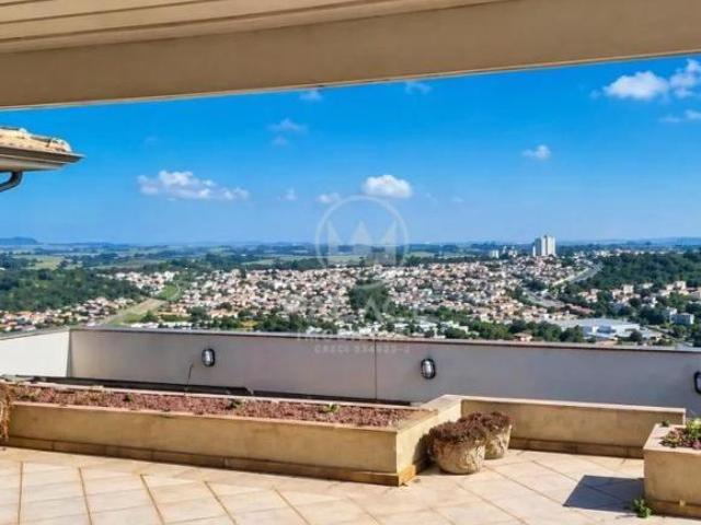 Cobertura Duplex com vista livre permanente a venda no bairro Castelinho, Piracicaba, SP