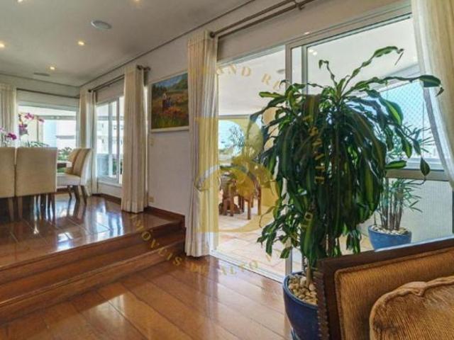 Cobertura duplex com vista livre próximo ao Parque do Ibirapuera á venda bairro Paraíso!