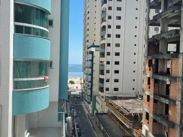 Cobertura duplex com vista mar em balneário camboriú