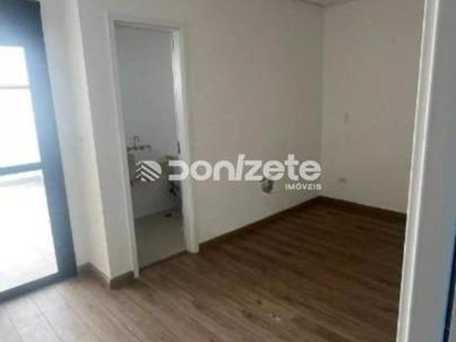 Cobertura Duplex com Vista Mar em Jardim Santo Antônio, Santo André – 3Dorm, 2 Vagas