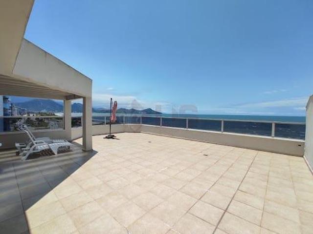 Cobertura Duplex com Vista Mar no Jardim Aruan – 3 Dormitórios e 2 Vagas | Caraguatatuba