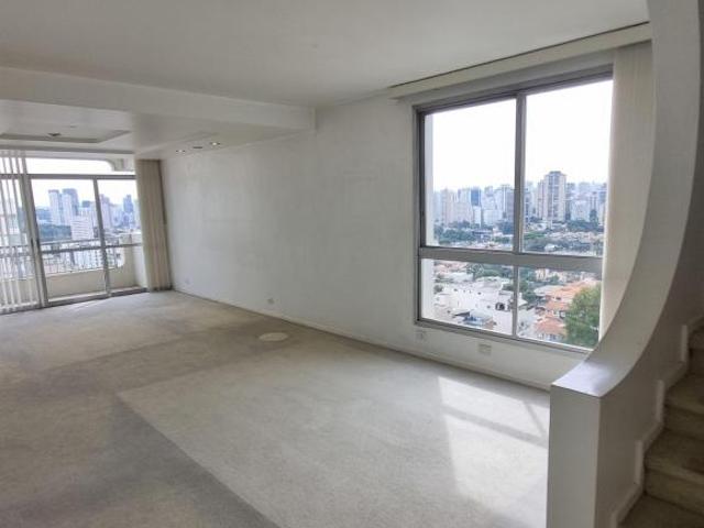 Cobertura duplex com vista panorâmica melhor custo/benefício do brooklin com 325m²