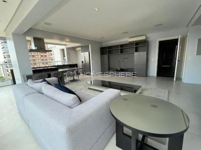 Cobertura Duplex com vista panorâmica no Itaim Bibi