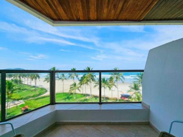 Cobertura Duplex com Vista Panorâmica para o Mar