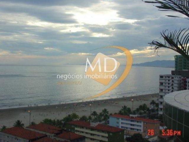 Cobertura duplex com vista panorâmica para o mar