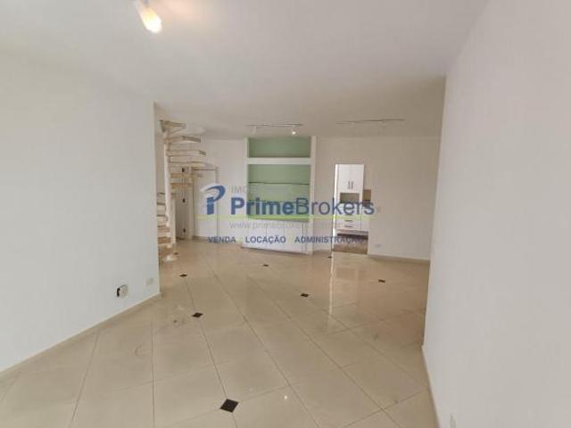 Cobertura Duplex Com Vista Para o Shopping Ibirapuera SP