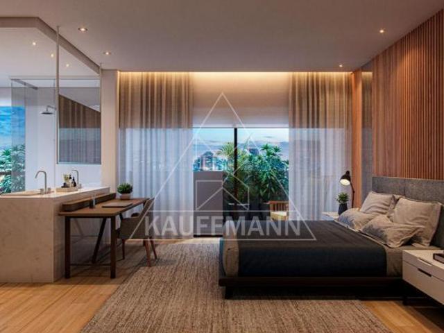 Cobertura Duplex com vista para o Parque, junto ao melhor de Moema e Vila Nova Conceição