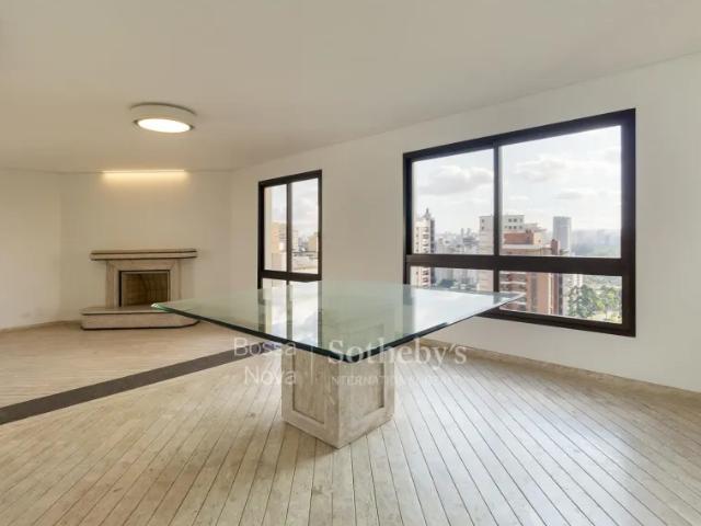 Cobertura duplex com vista privilegiada