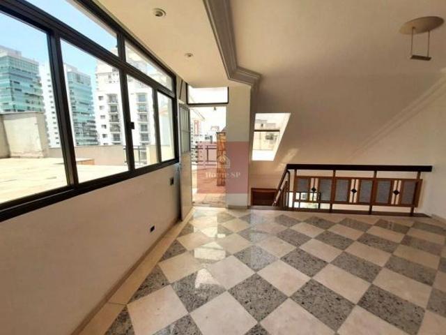 Cobertura duplex com amplo espaço de lazer, Piscina e churrasqueira