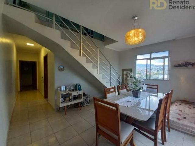 COBERTURA DUPLEX COM ÁREA GOURMET E VISTA PRIVILEGIADA – ESPLANADA | BH
