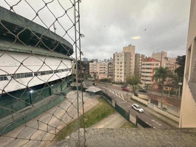 Cobertura Duplex com Churrasqueira no Alto da Glória, Curitiba