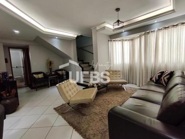 Cobertura Duplex com churrasqueira a carvão e piscina Setor Bela Vista