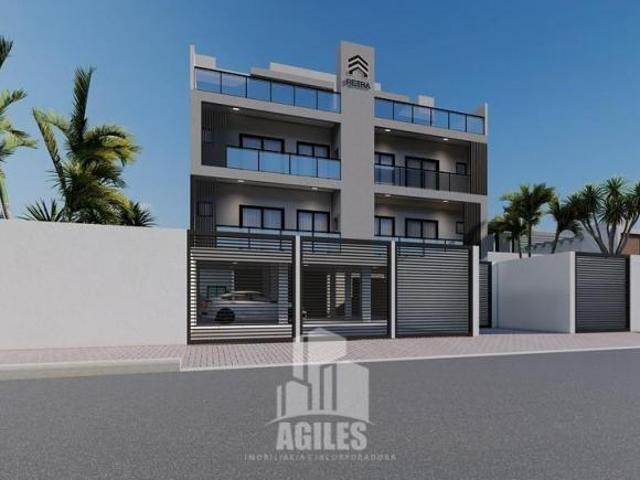 Cobertura duplex com elevador em Caiobá