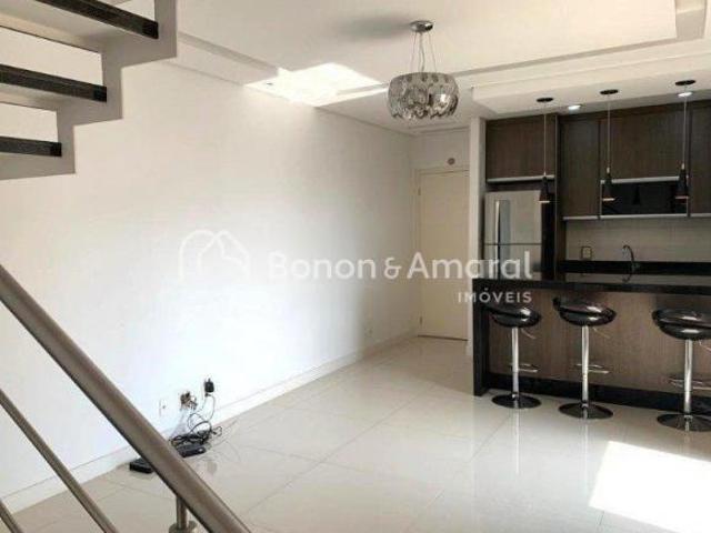 Cobertura Duplex com Espaço Gourmet e Vista Privilegiada Fatto Mansões, Campinas