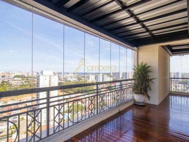 Cobertura Duplex com espaço e vista privilegiada no Alto da Boa Vista