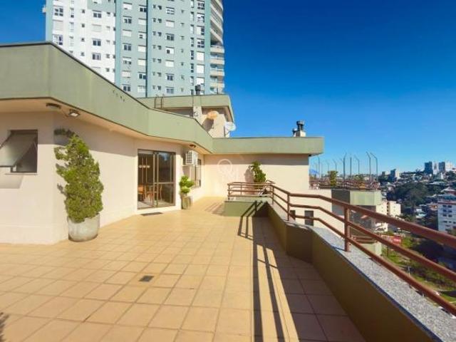 Cobertura Duplex com frente norte
