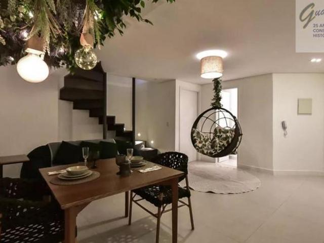Cobertura Duplex com Jacuzzi Privativa em São Paulo