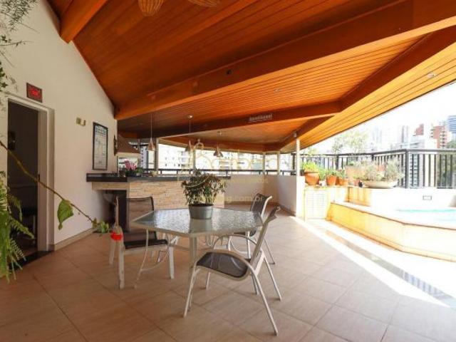 Cobertura Duplex com maravilhosa vista, bem localizada e c/ vista espetacular