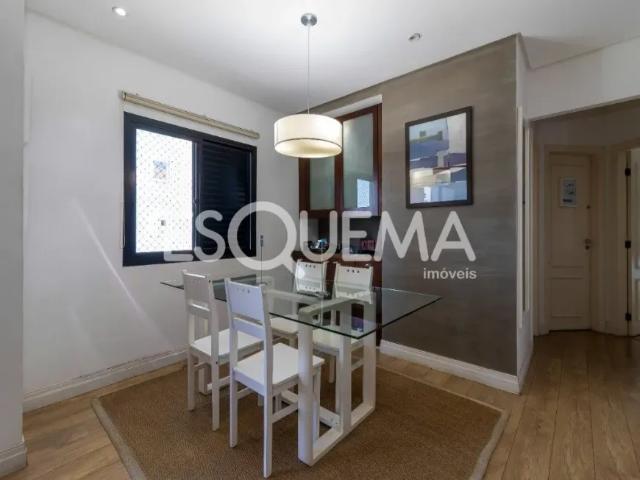 Cobertura duplex com piscina no Jardim Paulista