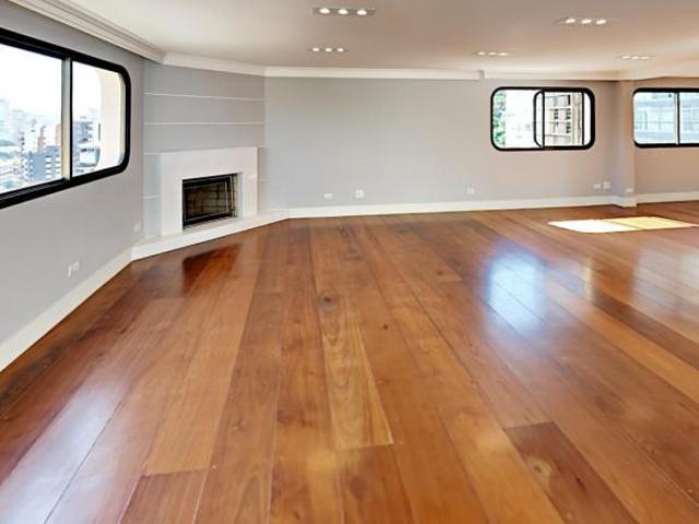 Cobertura Duplex com Piscina à venda, 453m² 4 Suítes, 4 Vagas por R$ 8.200.000,00 Higienópolis S