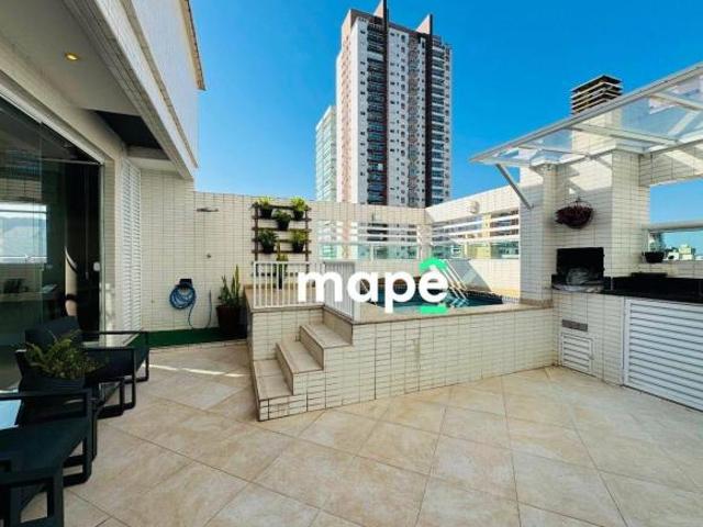 Cobertura Duplex com Piscina, Churrasqueira e 2 Suítes | Pompéia