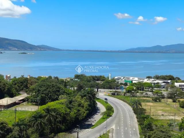Cobertura Duplex Exclusiva com Piscina e Vista Mar em Florianópolis | 2 Quartos + 2 Vagas