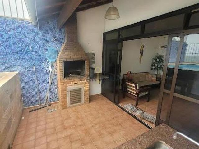 Cobertura Duplex com Piscina Condomínio Sol do Indaia
